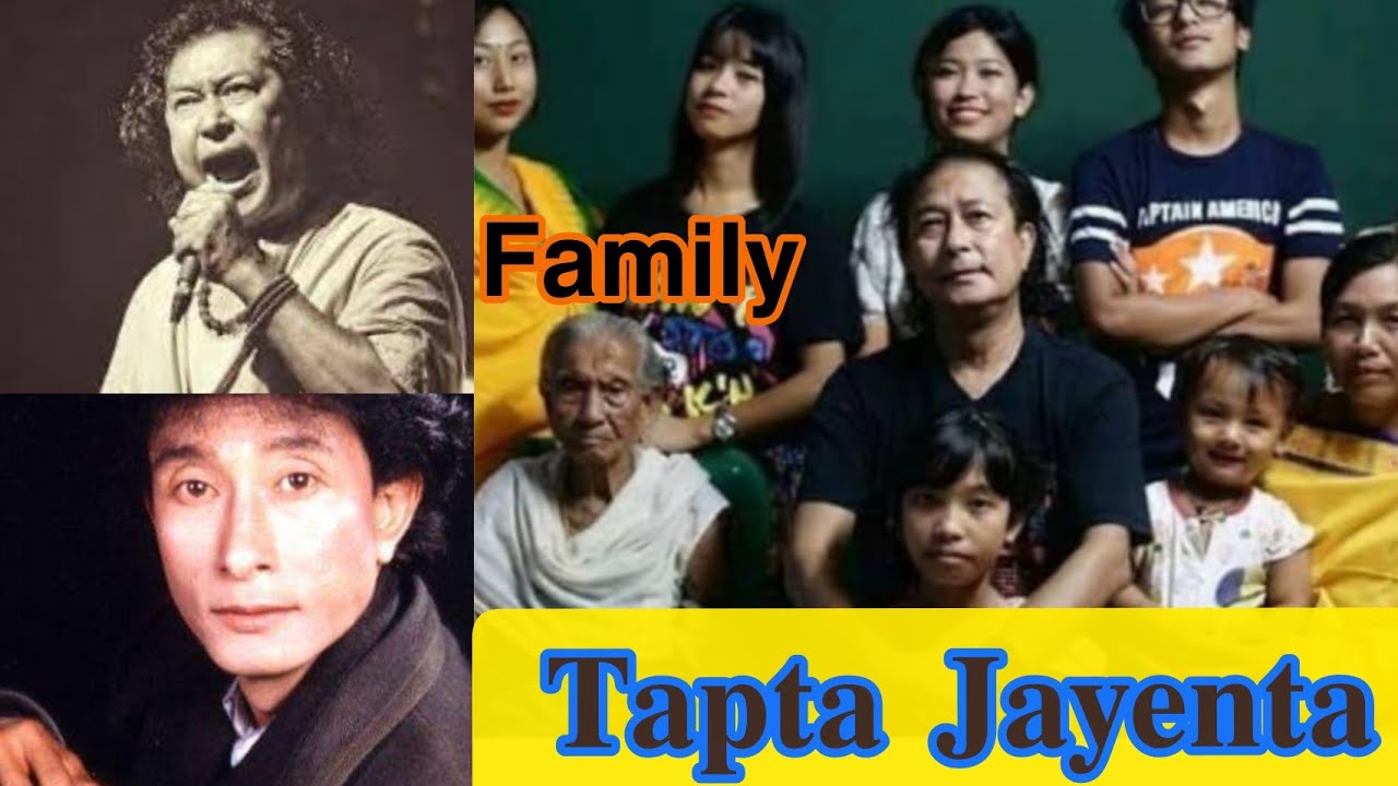 Legendary Singer TAPTA 𝙅𝙖𝙮𝙚𝙣𝙩𝙖 / 📷 collection/🄵🄰🄼🄸🄻🅈👪 - YouTube