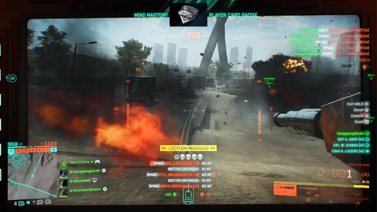 45k/2d Tank Destruction - YouTube