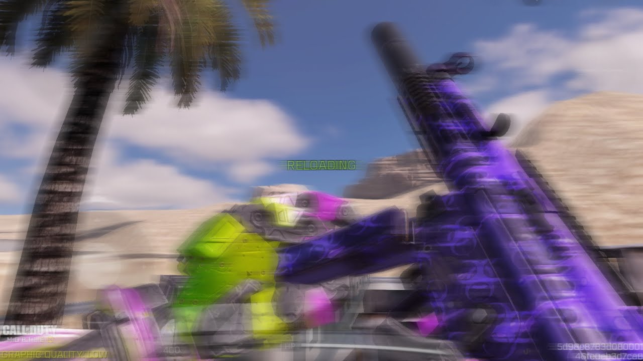 TOXIC DRIP☣️☔️ | Codm short - YouTube