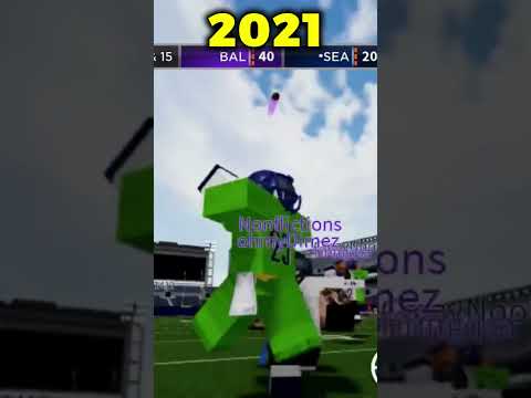 My Football Fusion Progression 2019-2023😱