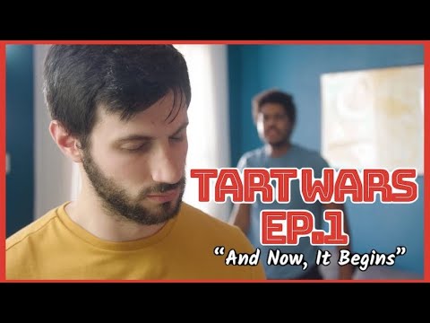 TART WARS: STRAWBERRY | (EP.1) - YouTube