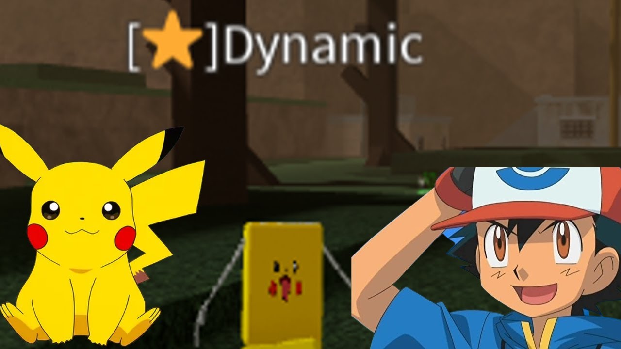 ⭐ Raiding as Deformed Pikachu with Star and Voice Chat ⭐ - YouTube
