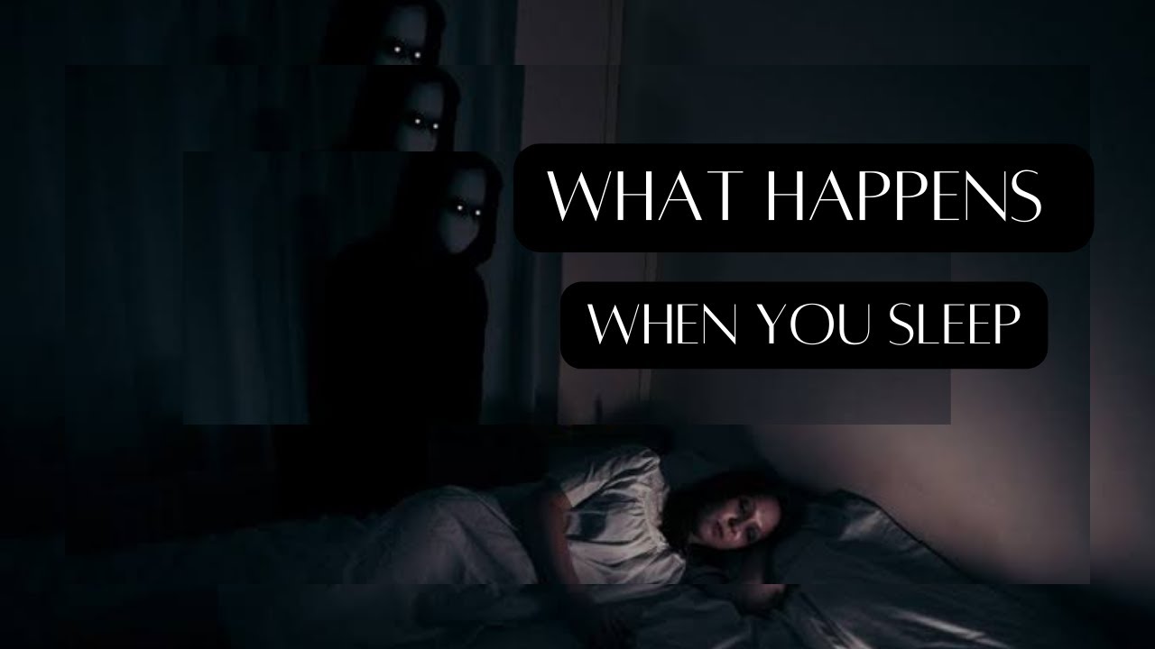 Devil Attacks In Your Sleep? The Rare Truth About Your sleep - YouTube