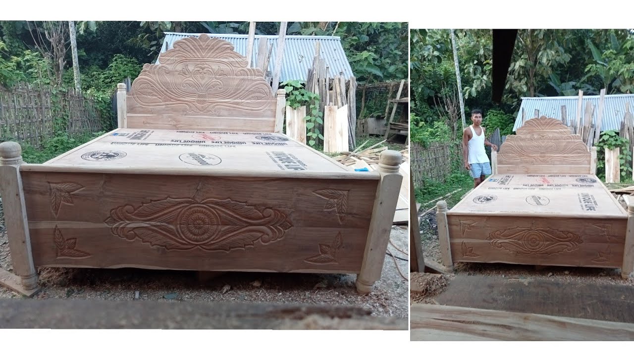 Box khat full making video naidi#Amrit Debbarma# - YouTube