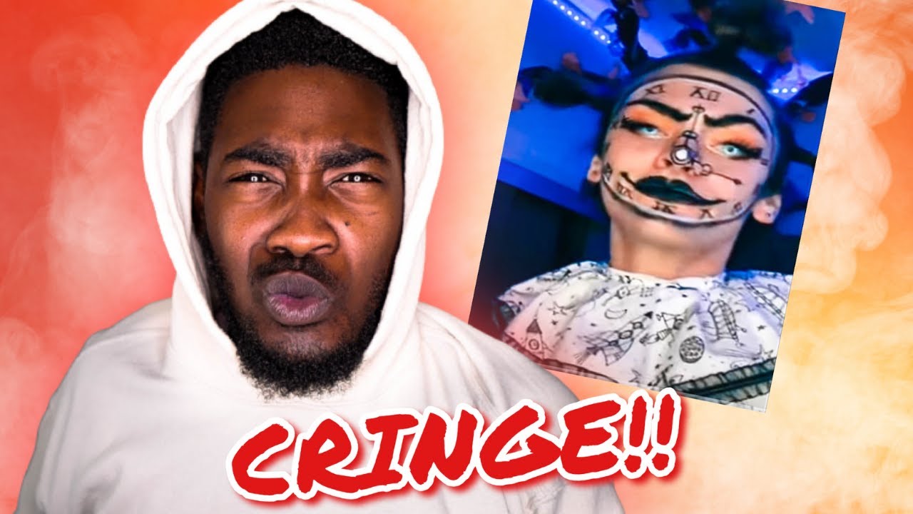 TRY NOT TO CRINGE CHALLENGE - YouTube