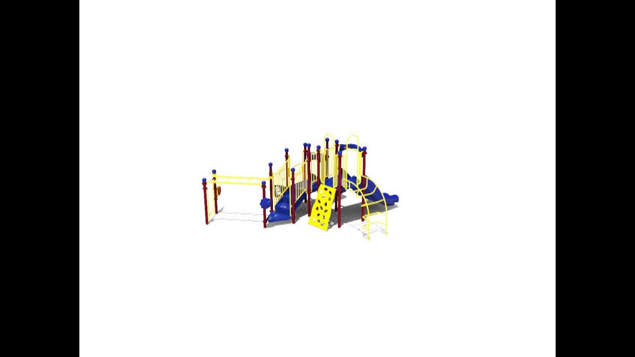 Ready Set Go 360° Video - Commercial Play Structure - American Parks ...