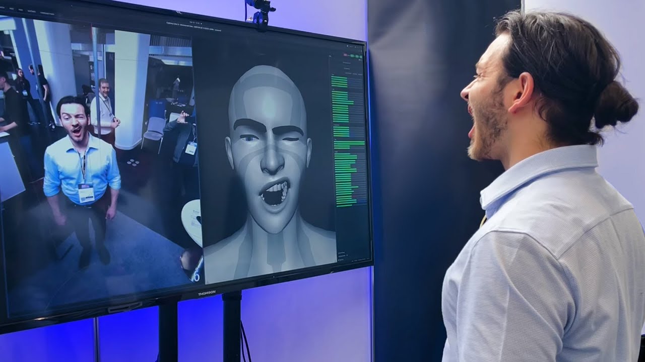 New Face Tracking Feature - YouTube