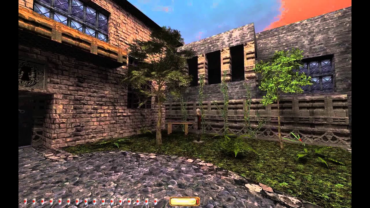 Thief Gold - HD Texture Pack by Bentraxx - YouTube