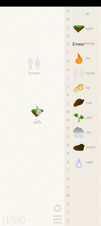 How to make Jedi+Darth Vader+Yoda in Little Alchemy - YouTube