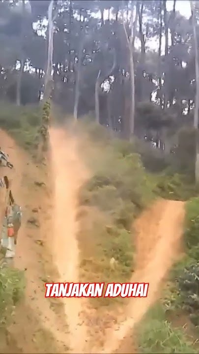 tanjakan aduhai - YouTube