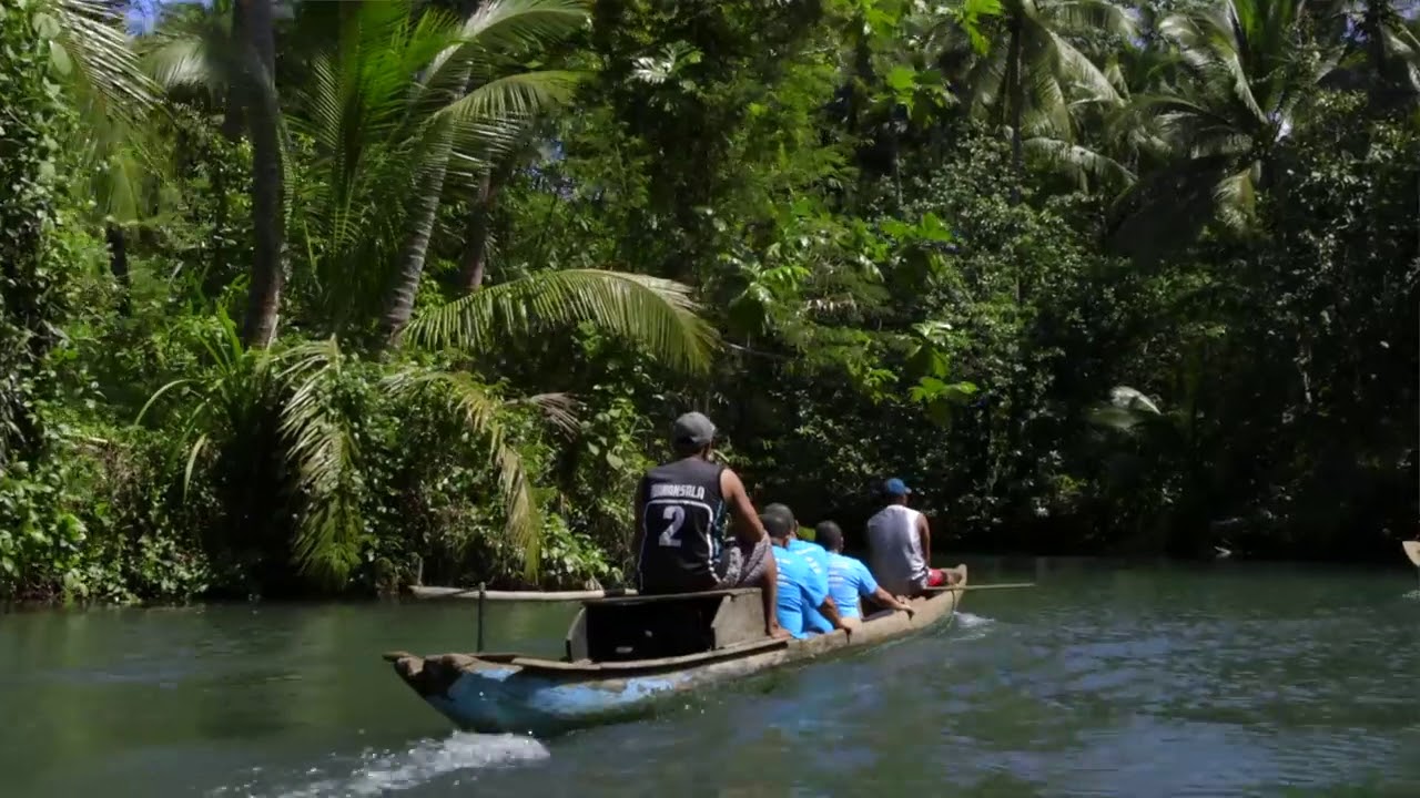 Sharing Islam With The River Tribe 🌊 (Philippines) - YouTube
