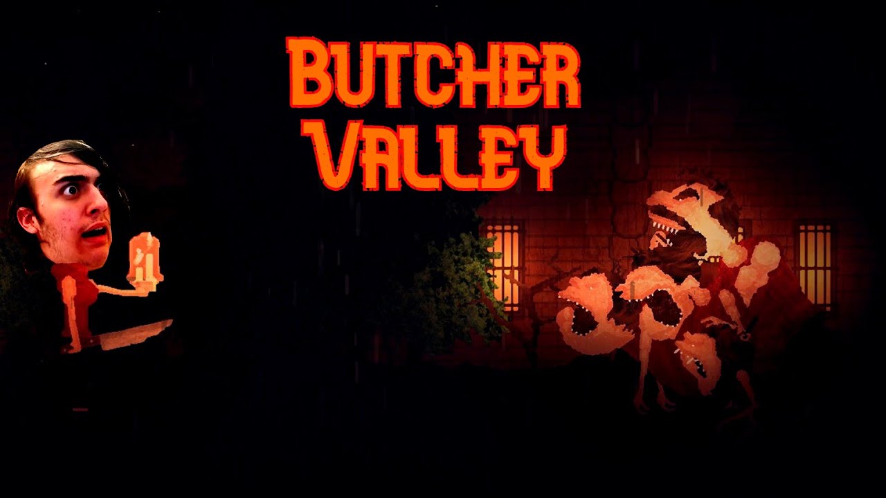 Delicious Meat Cakes! | Butcher Valley - YouTube