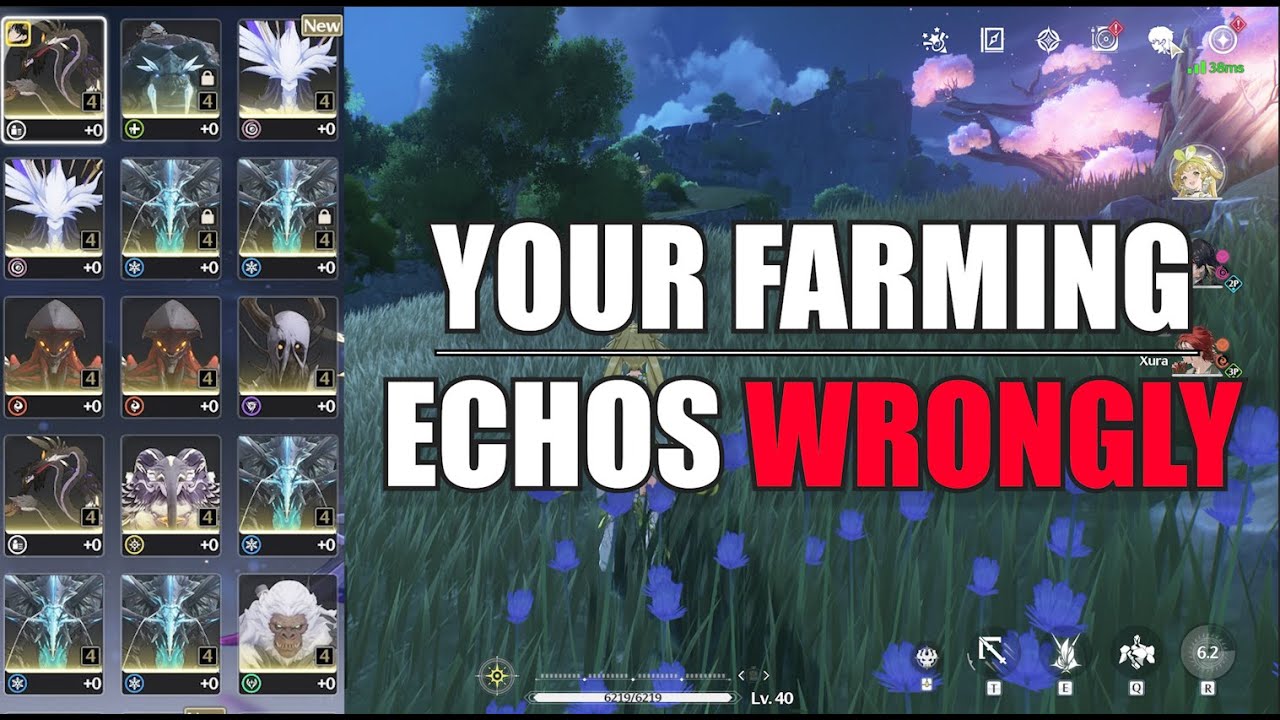 Guaranteed 5 Star Echo Drop Each time With This GUIDE! - Wuthering Waves - YouTube