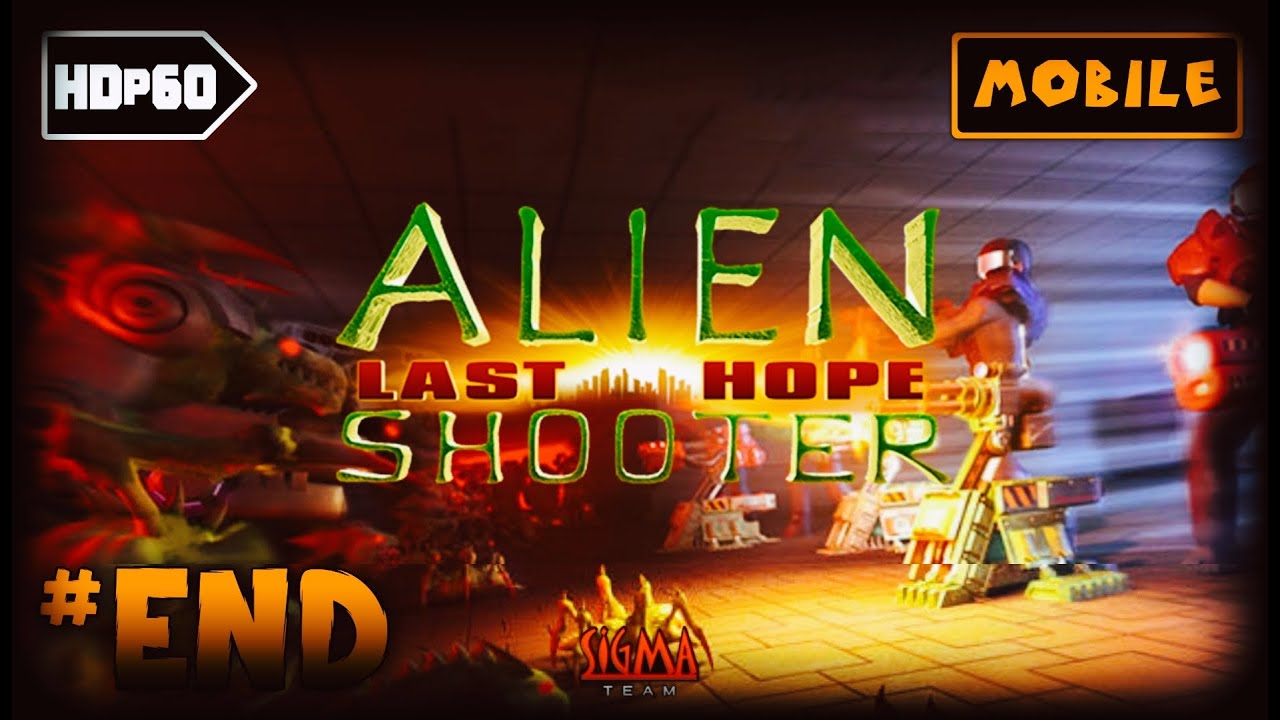 Alien Shooter - Last hope: [#END]「No Commentary」 - YouTube