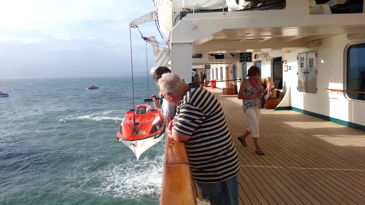 PACIFIC DAWN TENDER - YouTube