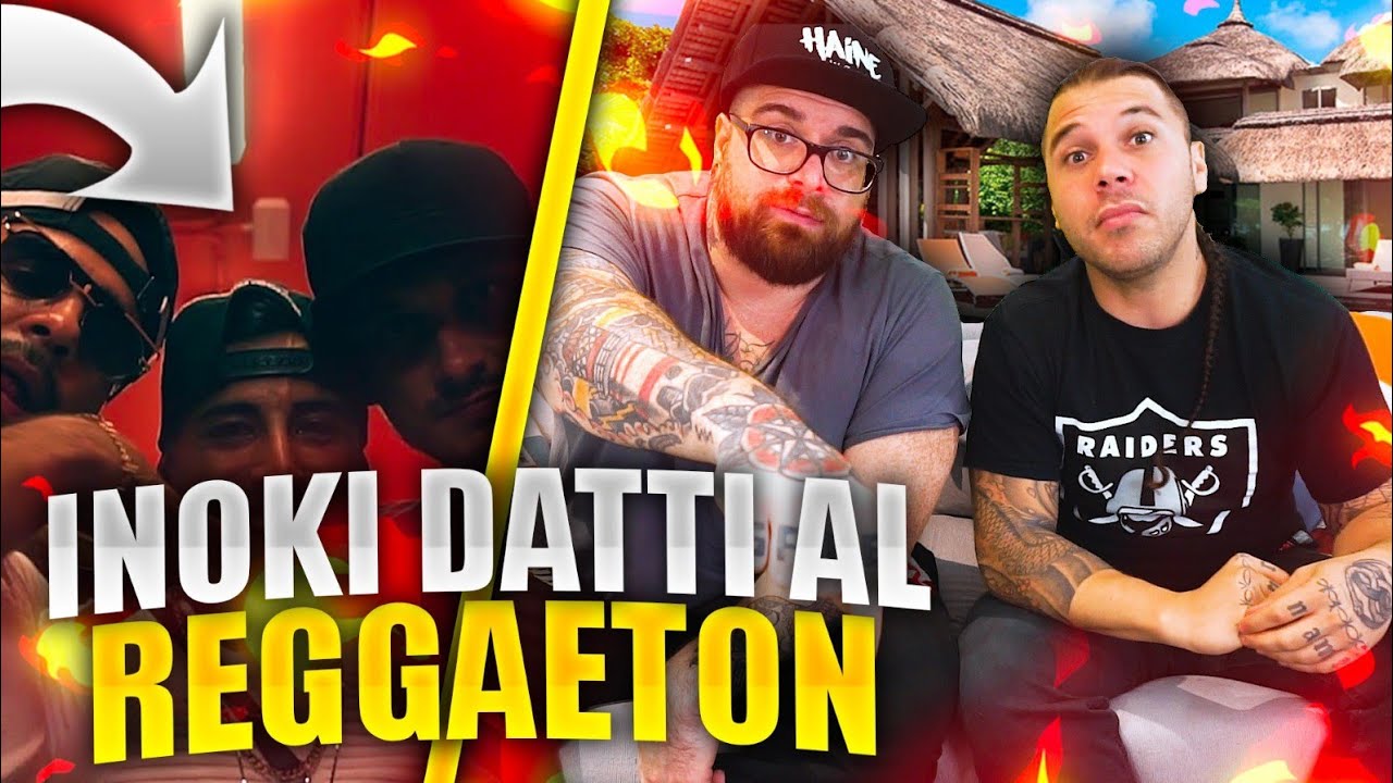 INOKI NESS - AQUI NO PASA NADA | LA CRITICA by ARCADE BOYZ - YouTube