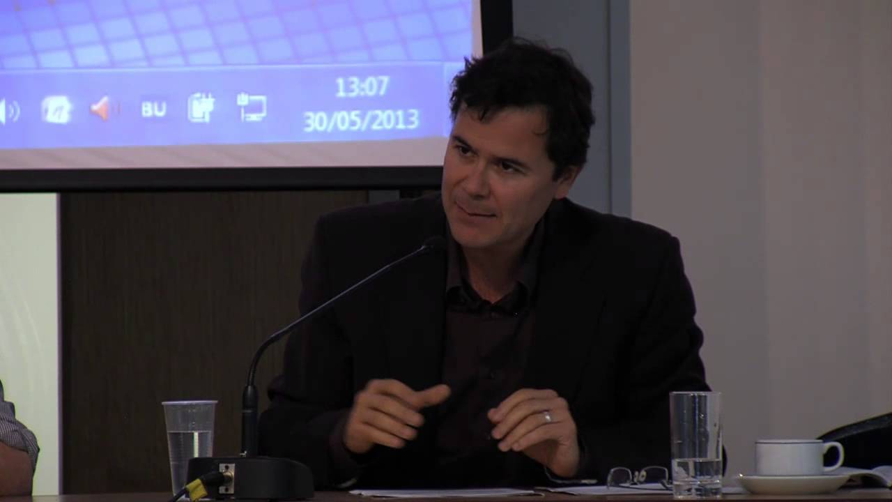 Machiavelli's The Prince, Brunel University, Miguel Vatter - YouTube