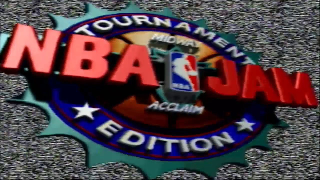 2 Player SNES NBA Jam Tournament Edition - Head to Head: Jazz vs ...