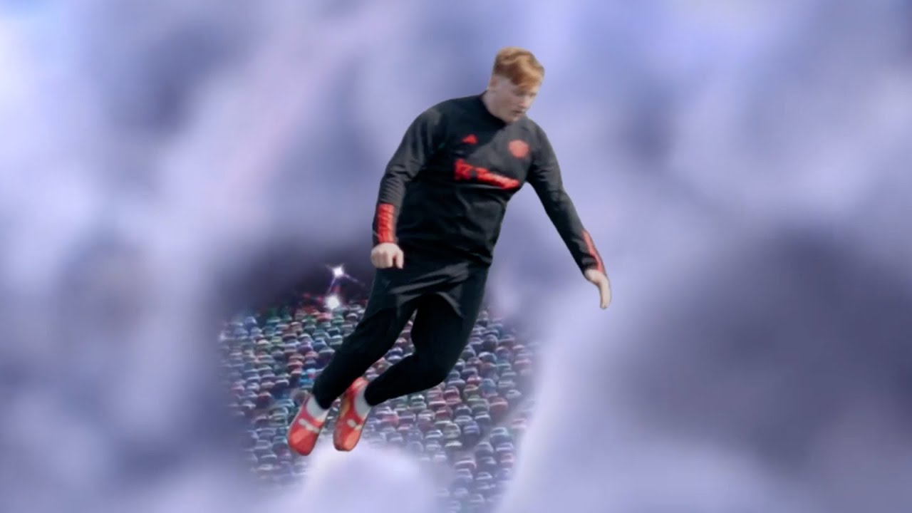 Angry Ginge Makes A Grand Entrance - YouTube