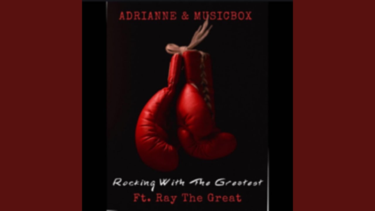 Rocking With The Greatest (feat. Ray The Great) - YouTube Music