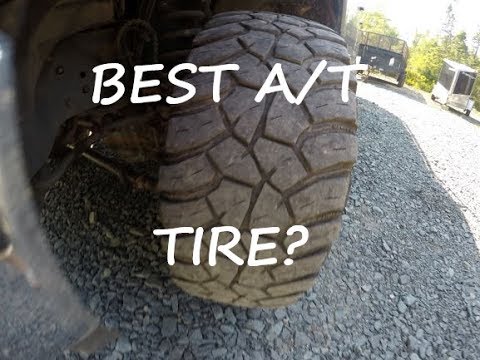 REPLACING MY GRABBER X3s WITH BFG KO2, GOODYEAR DURATRAC,FALKEN ...