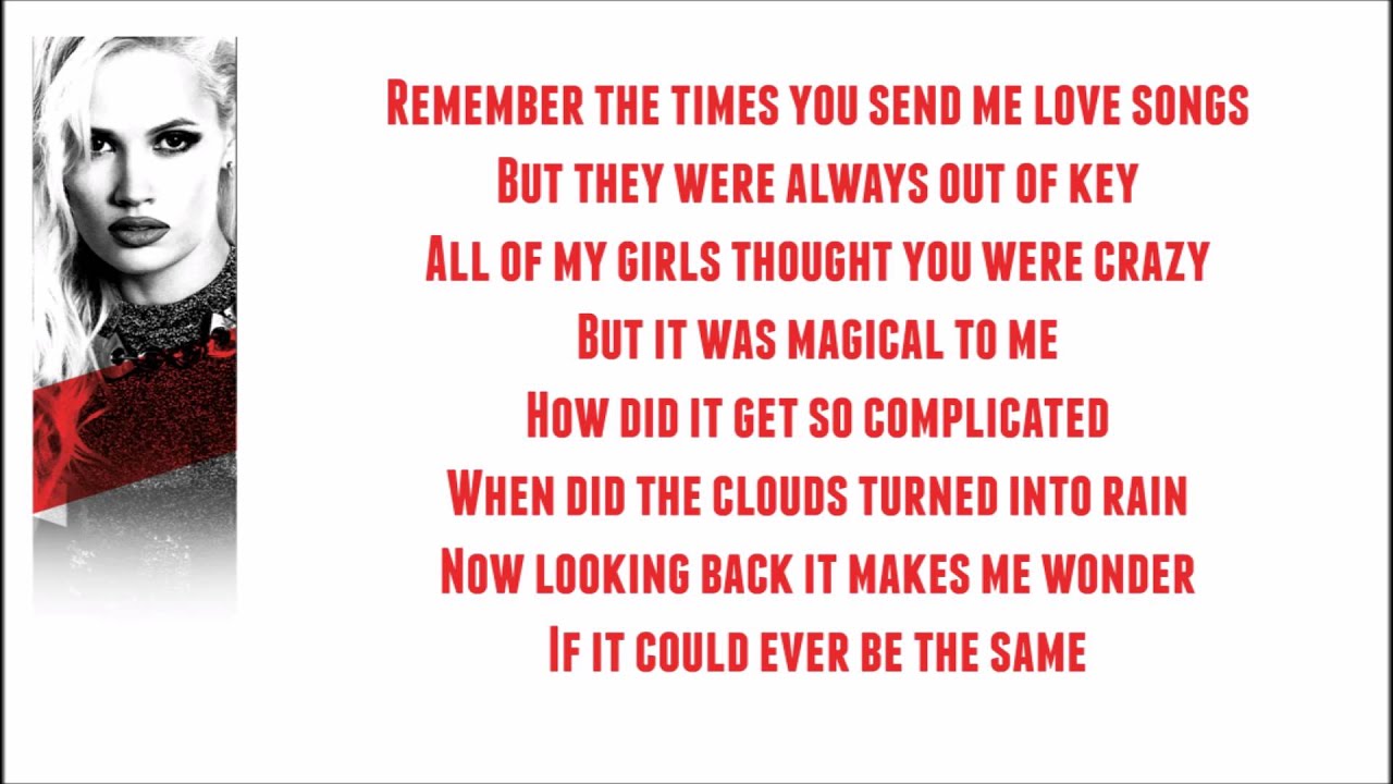 G.R.L. - Rewind (Lyrics) - YouTube