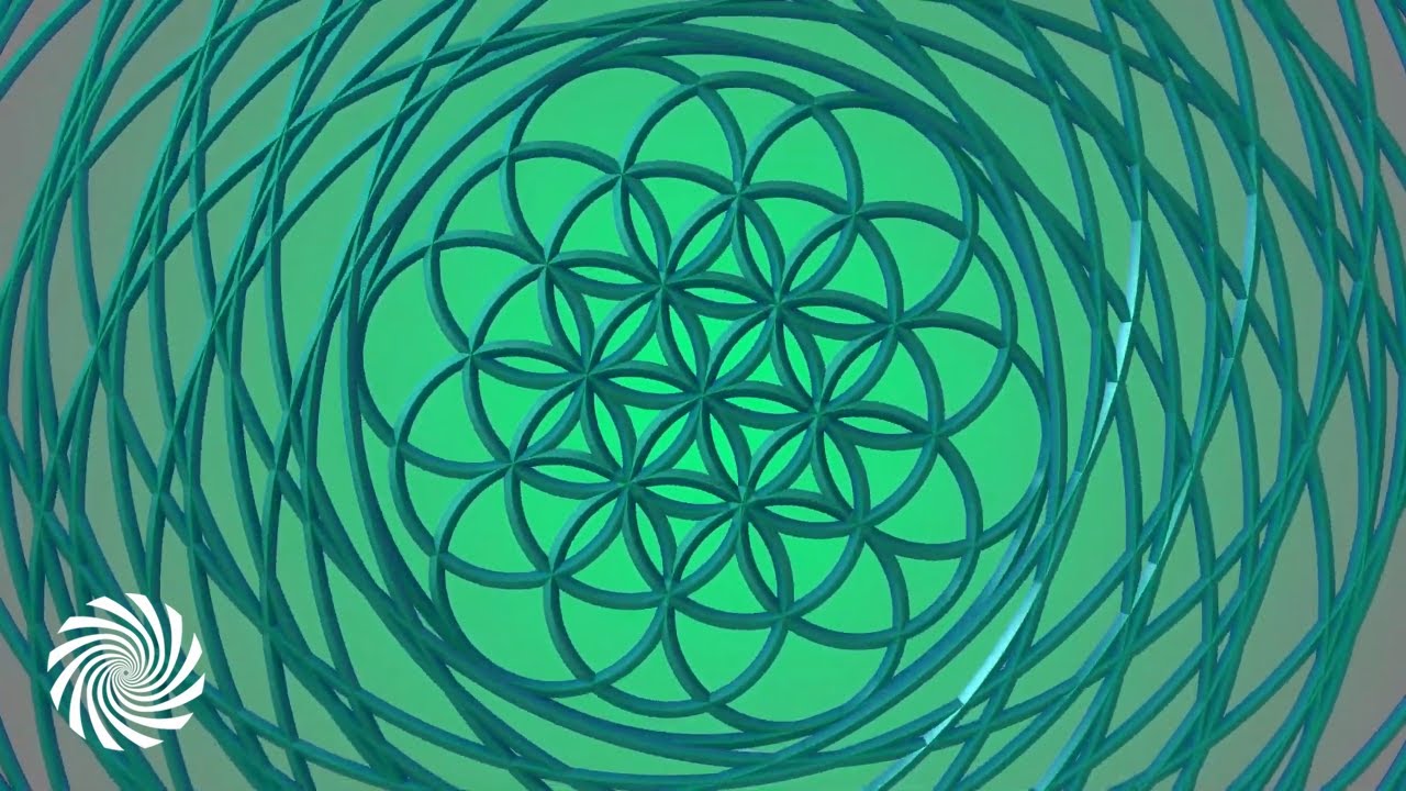 Psiger & Cosmic Sidekick - Hyperdimensional Geometry - YouTube