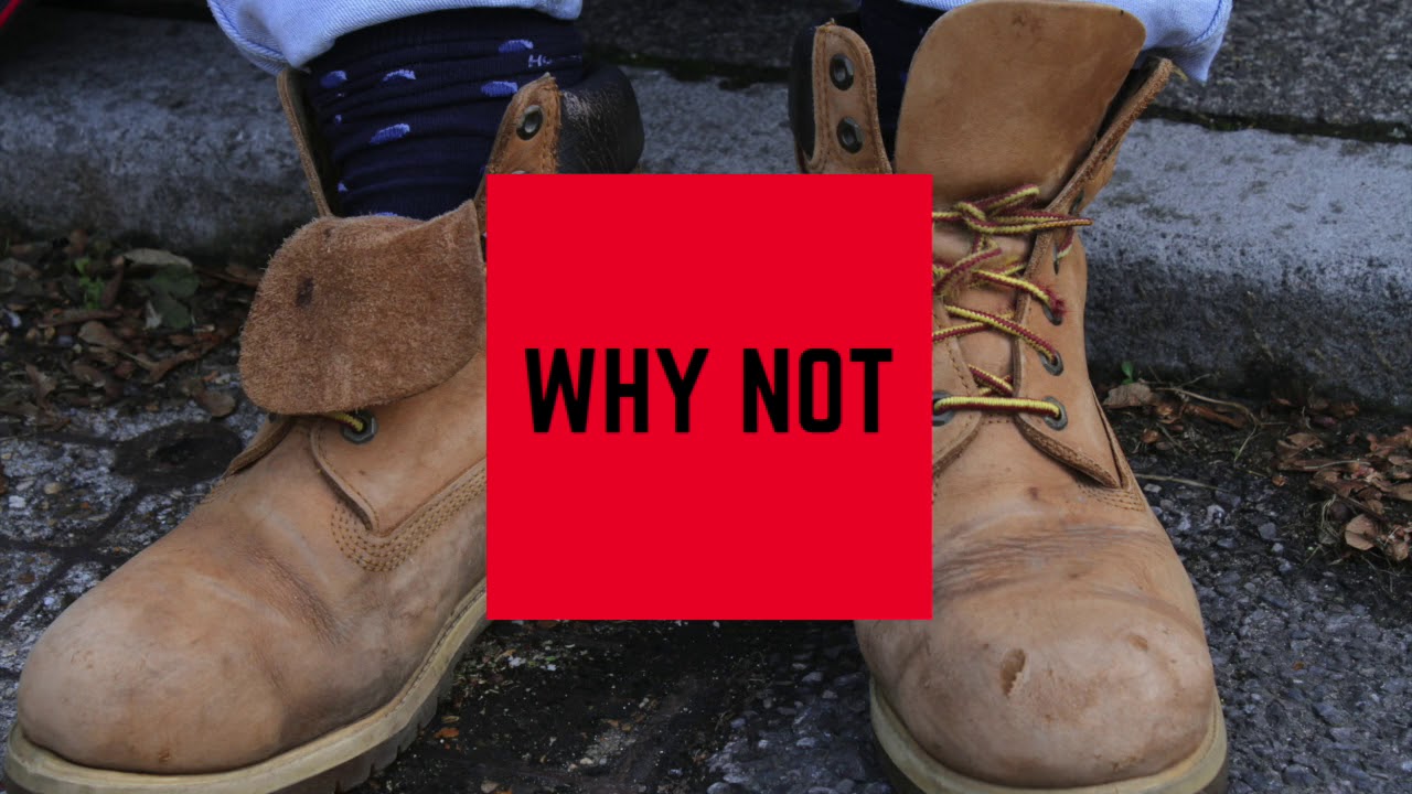 The Why Not Talk Ep.1 - YouTube