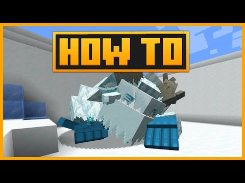 🟨 HOW to GET to KILL the FROSTMAW in MOWZIE’S MOBS MOD - YouTube