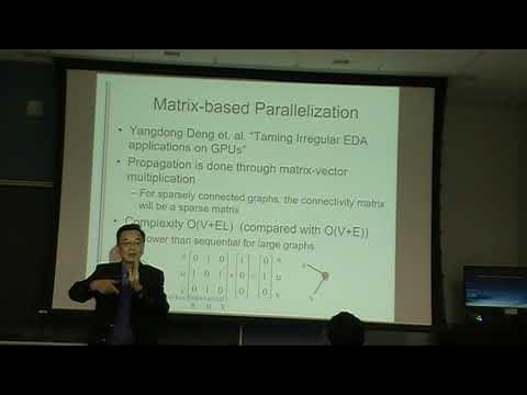 Lecture #8 Privatization and Queue-based Parallel BFS Algorithms - YouTube