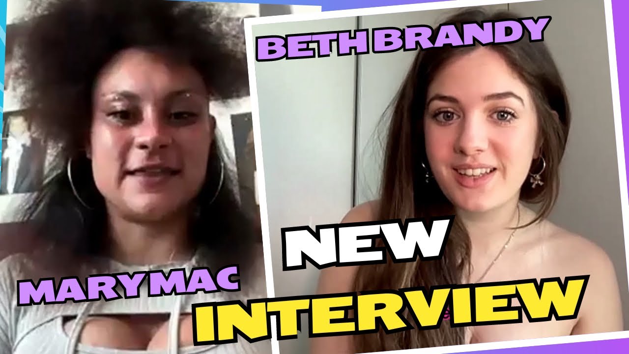 On the Mary Mac show, interviews Beth Brandy, a talented songwriter # ...