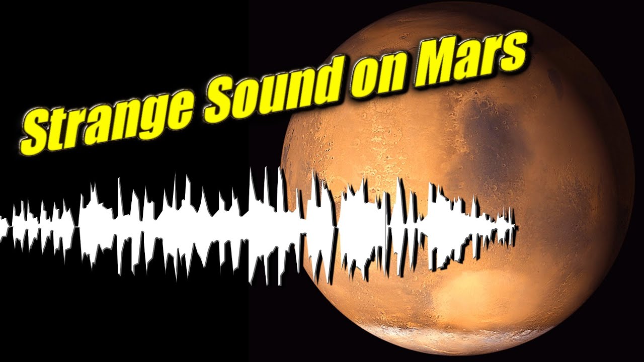 Spooky Sound On Mars From a Dying Martian Lander | ☄️ InSight Hears an ...