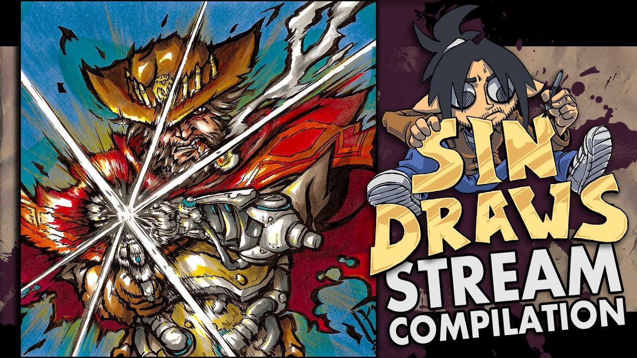 Deadeye Draw Stream Compilation - YouTube