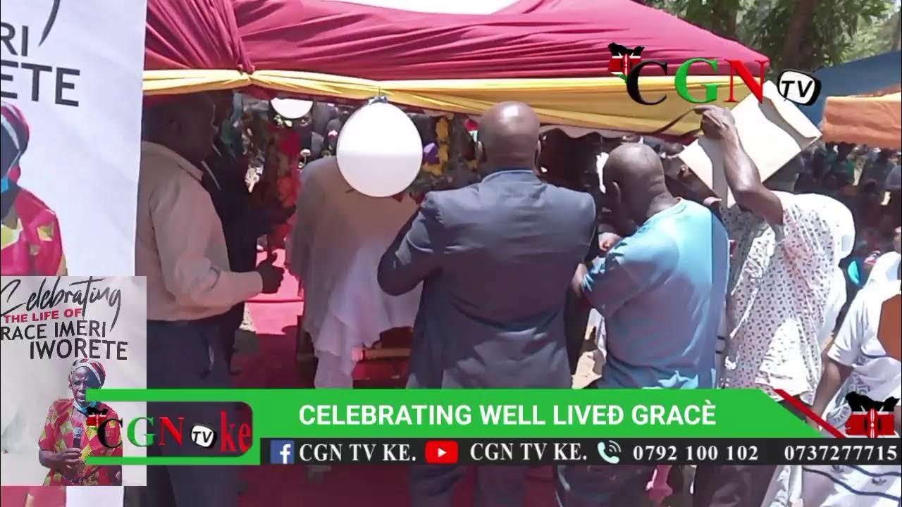 Live streaming of CGN TV KENYA - YouTube