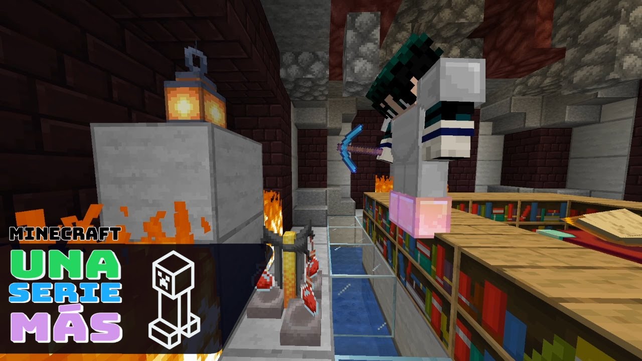 LA CARRERA DECISIVA || USM - Minecraft Survival Difícil 1.15 #9 - YouTube
