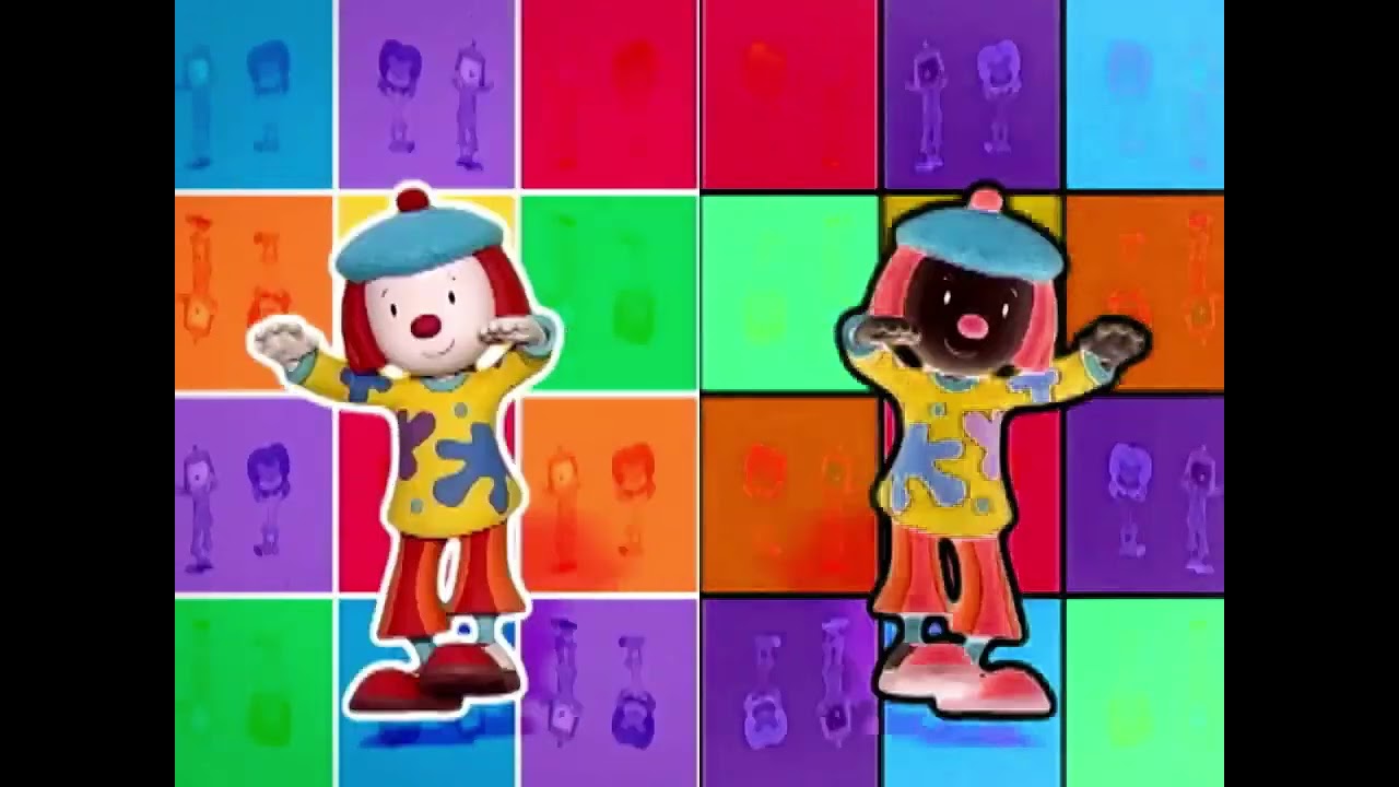 JoJo's Circus Theme Song in Split CoNfUsIoN - YouTube