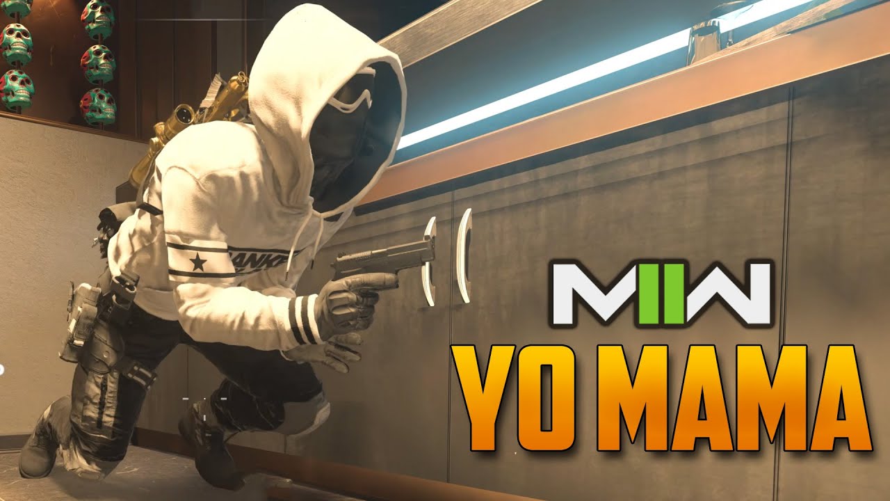 Yo Mama Joke Hide n' Seek! - YouTube