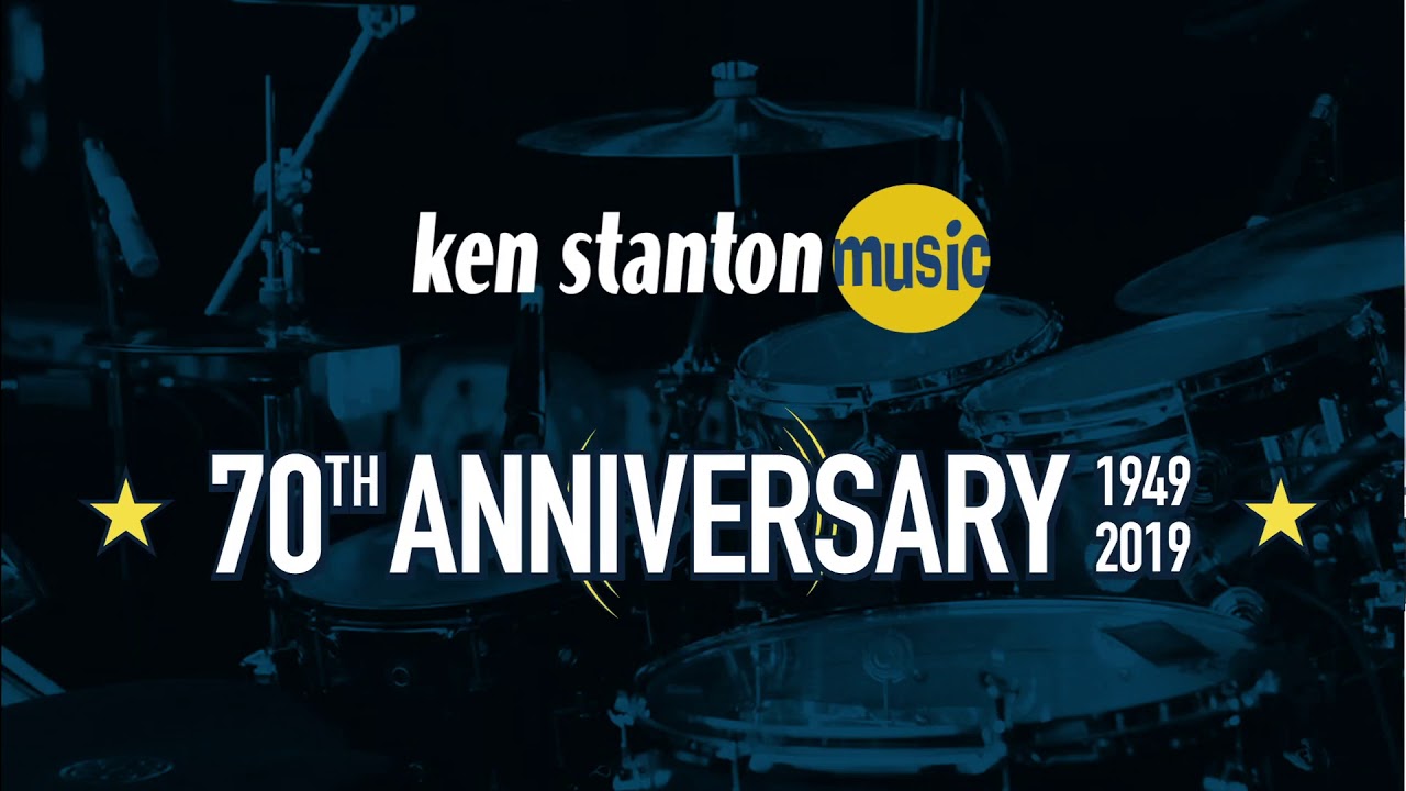 Ken Stanton Music | In-store Digital Signage - YouTube