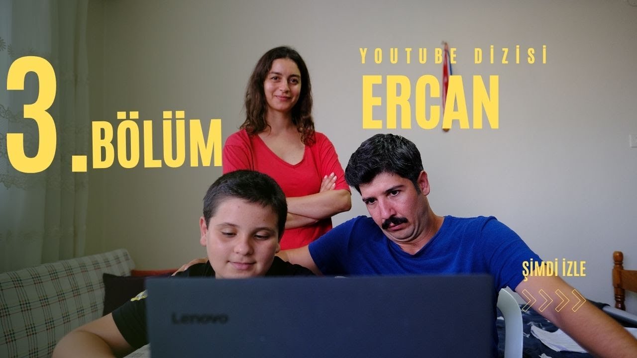 Ercan 3.bölüm - YouTube