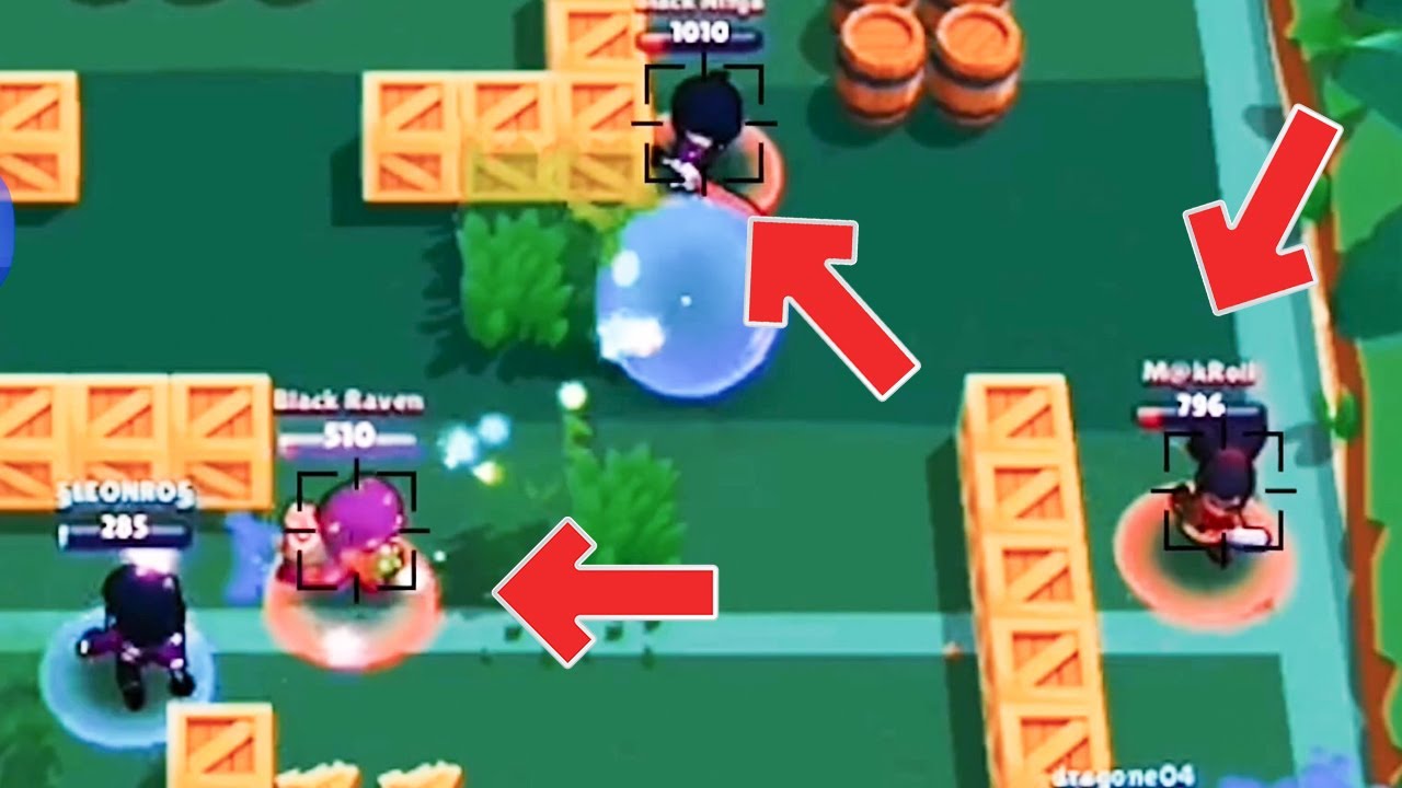 Top 50 Best Funny Moments Brawl Stars, Fails And Glitches - YouTube
