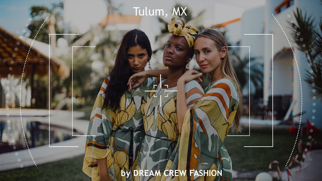 Fashion Video | Dream Crew Fashion | US and Worldwide - YouTube