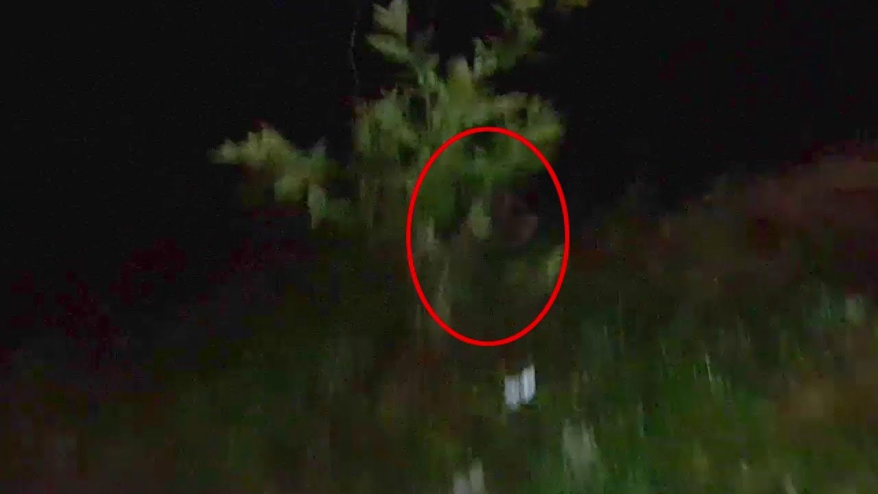 Supernatural Ghostly Figure Caught on Camera !! Real Ghost Scary Video ...