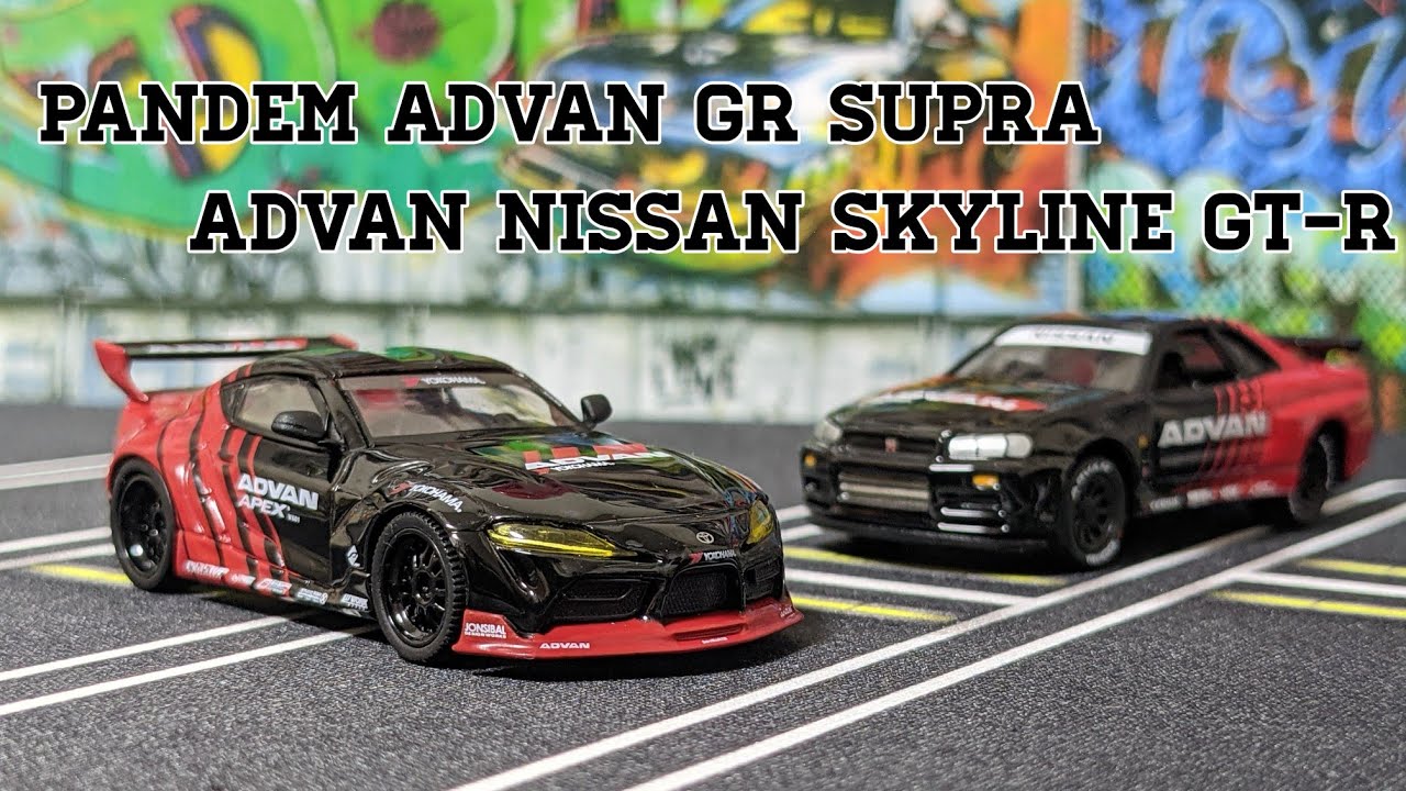 ☆ADVAN CARs☆ - YouTube