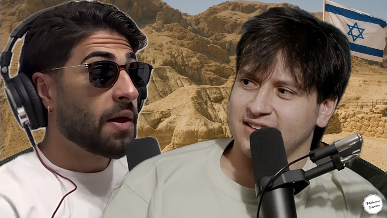 Becoming A Jew (ft. Roey Rozen) | THE BORDELLO w/ Sam Adamo #307 - YouTube