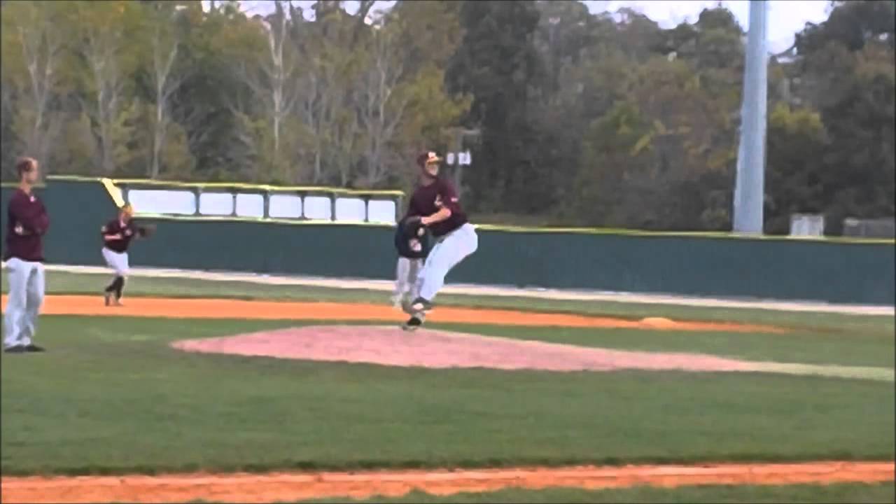 2015 Bryce Collins Fall Baseball - YouTube