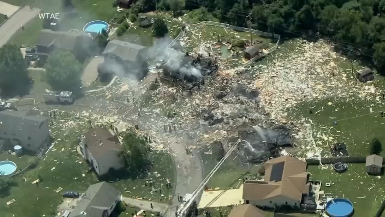 Homeowners were having issues with hot water tank before deadly blast in Pennsylvania, officials ...
