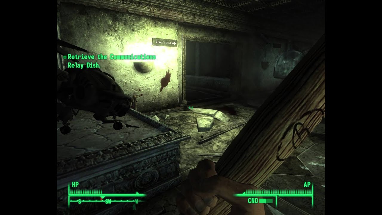 Fallout 3 (Linux) Part 2 - YouTube