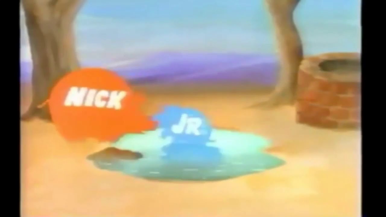 Nick Jr. (Pigs, 1999) - YouTube