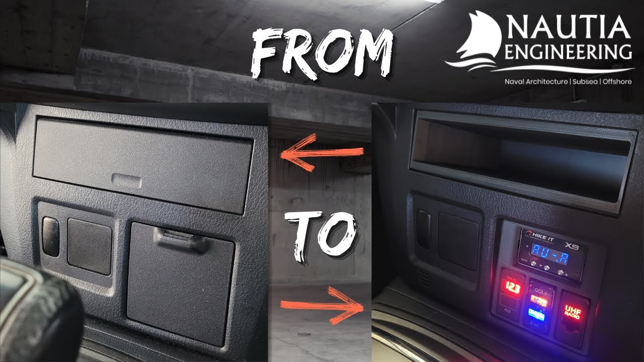 EVERY PAJERO SHOULD HAVE THIS!!! Nautia Engineering Replacement Panels ...