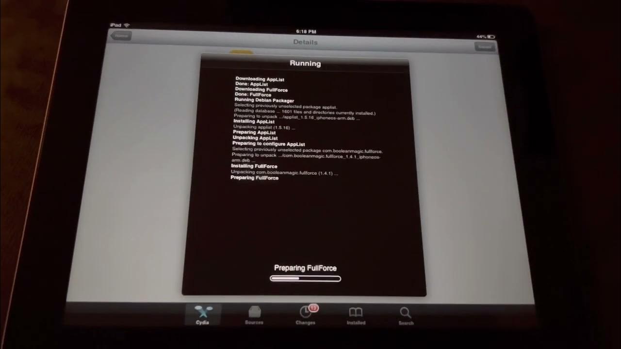 iOS 6 respring📱 - YouTube
